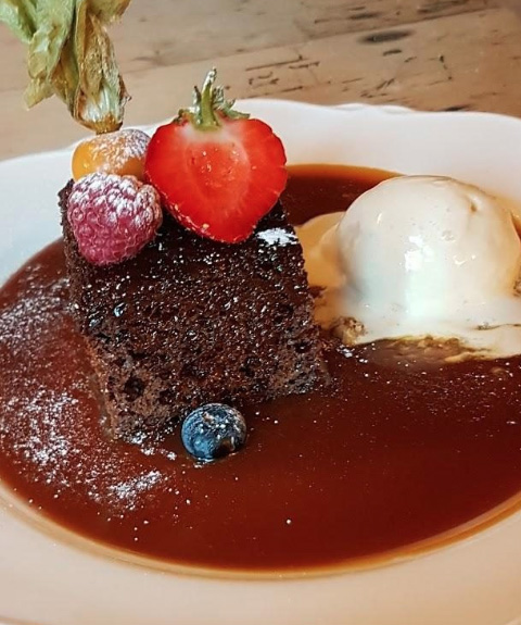 Eat - Hawkley Inn, Petersfield, Hampshire.