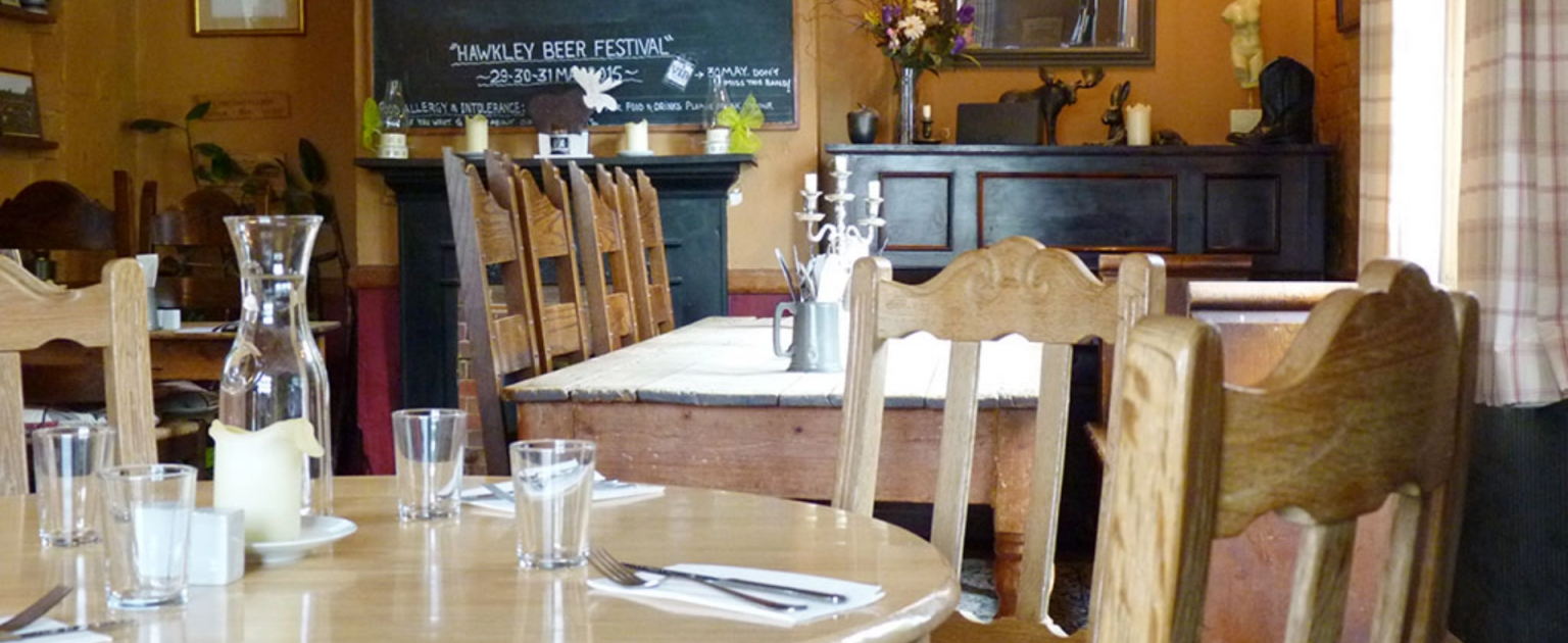 Contact us - Hawkley Inn, Petersfield, Hampshire.
