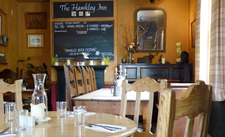 Home - Hawkley Inn, Petersfield, Hampshire.