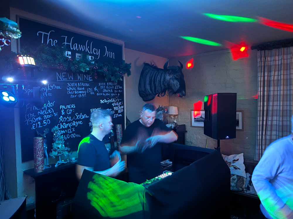 Gallery - Hawkley Inn, Petersfield, Hampshire.