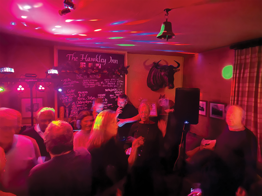 Gallery - Hawkley Inn, Petersfield, Hampshire.