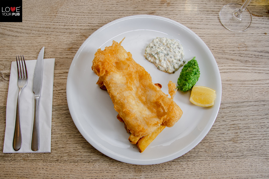 Eat - Hawkley Inn, Petersfield, Hampshire.