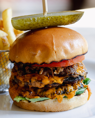 Eat - Hawkley Inn, Petersfield, Hampshire.
